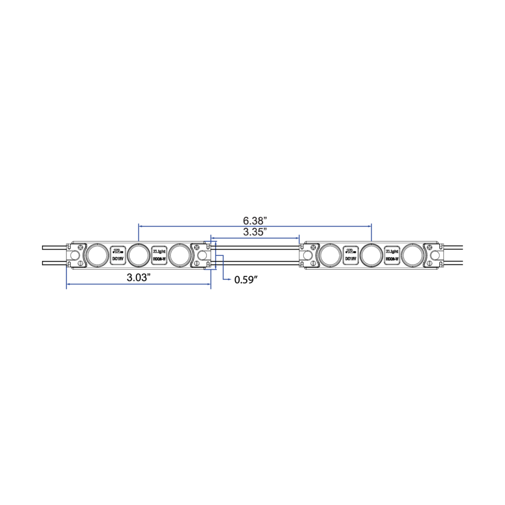 LED Module – ECO2 – Zlight Technology