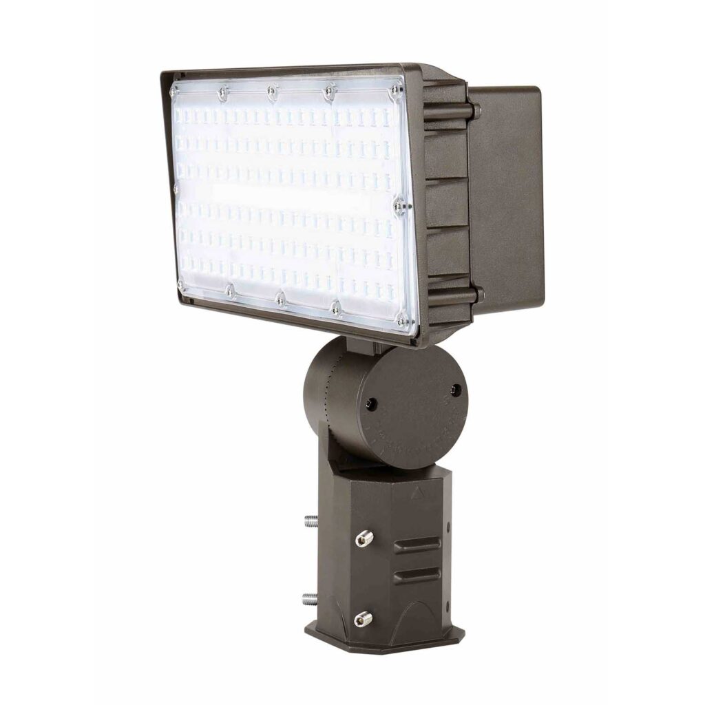 Traditional LED Flood Light – 100W – Zlight Technology