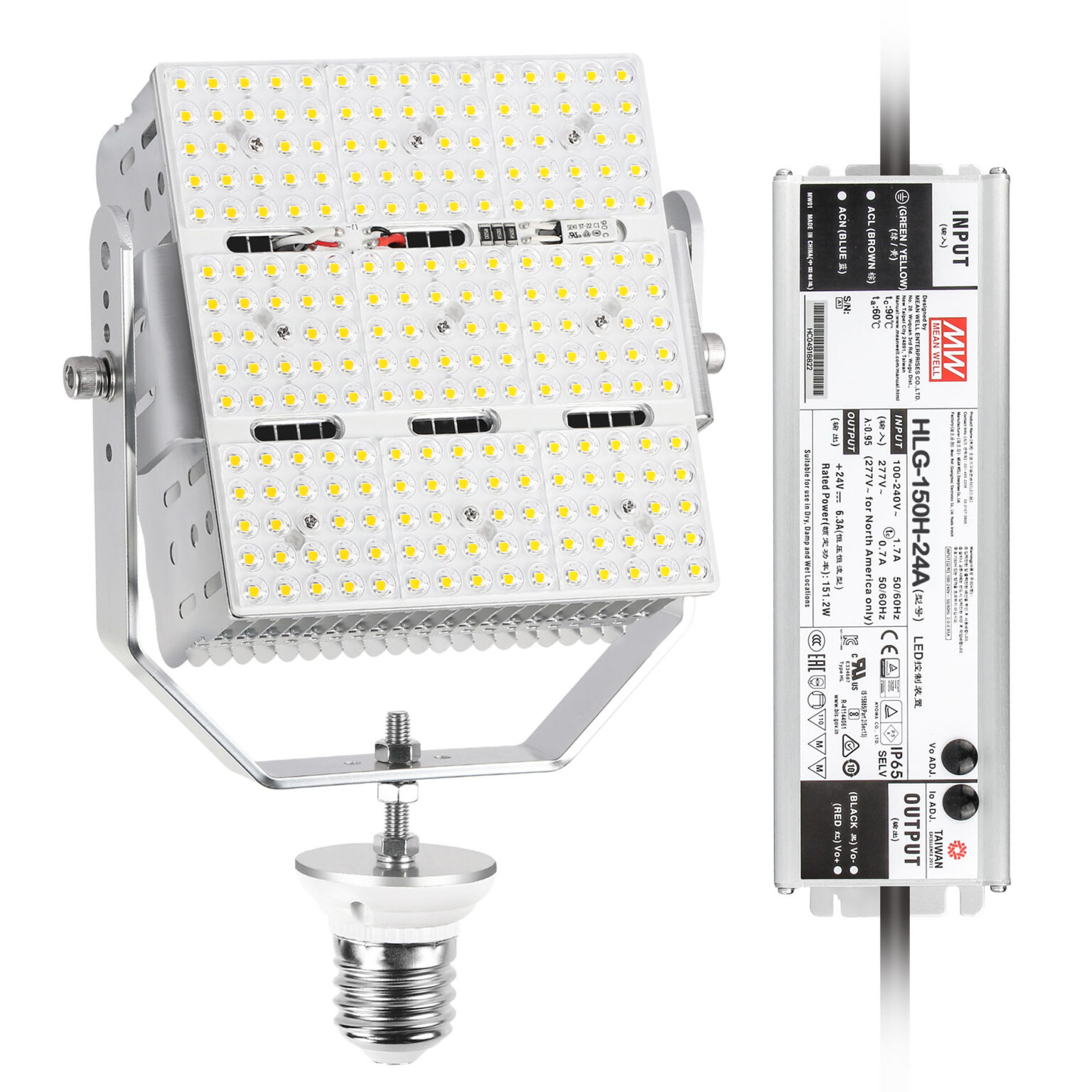 LED Retrofit Kit – 150W – Zlight Technology