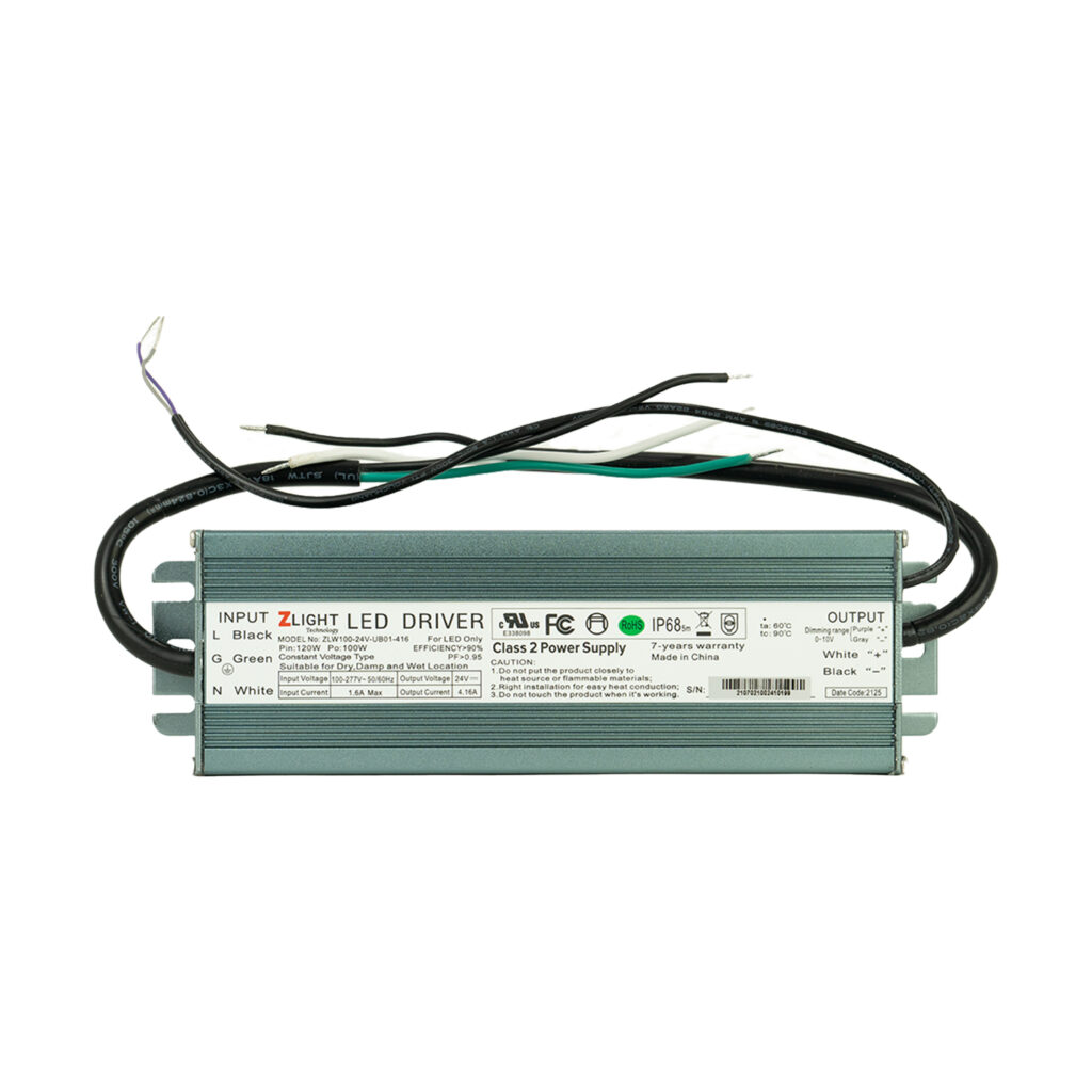 LED Drivers – Zlight Technology