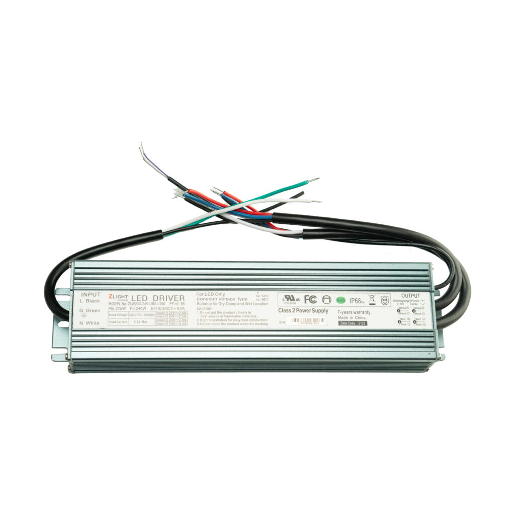 LED Drivers – Zlight Technology