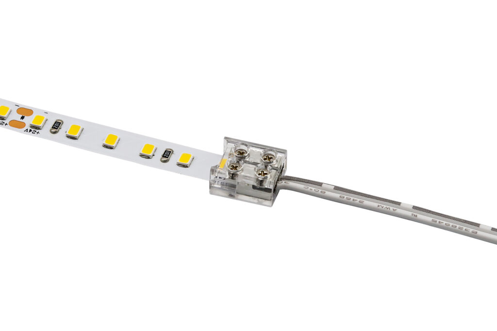 Screw Down Solderless Connector – Zlight Technology